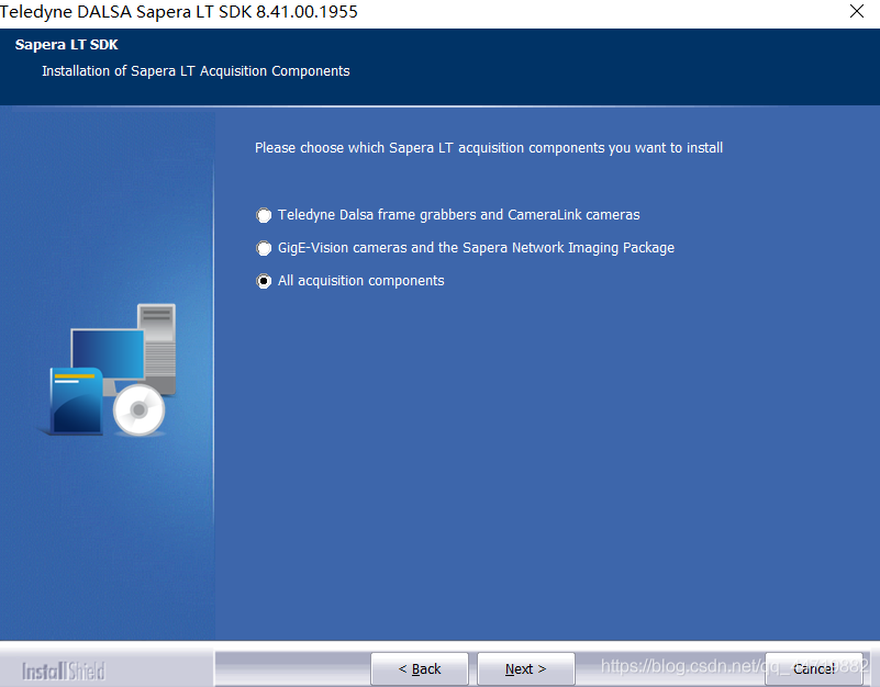 DALSA相机配置VS2017MFC类库，实现相机的SDK开发_mfc dasla-CSDN博客