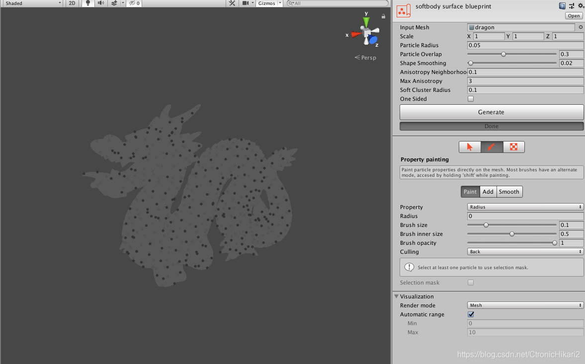 【Unity】Obi插件系列（八）—— Obi Softbody-CSDN博客