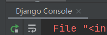 pycharm报错:django.core.exceptions.ImproperlyConfigured: Requested setting LOGGING_CONFIG_pycharm ...