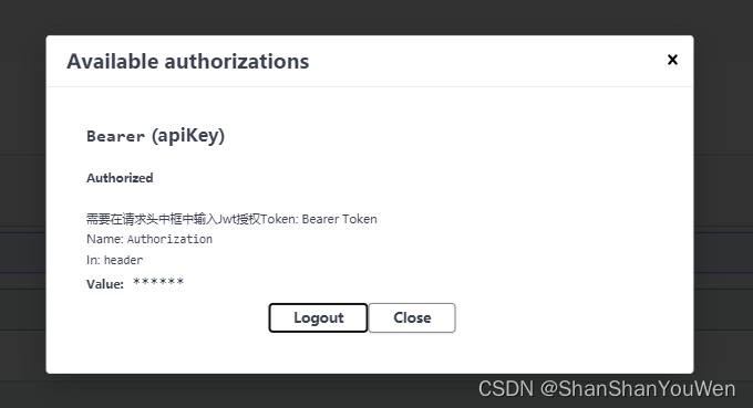 Asp.Net Core3.1 JWT+Swagger 使用_netcore jwt swagger怎么访问-CSDN博客