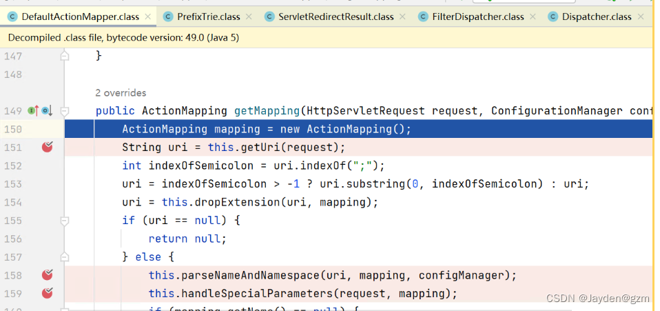 漏洞分析.Struts2_struts2没有对这些前缀做过滤,导致利用ognl表达式调用java静态方法执行任意系统命-CSDN博客