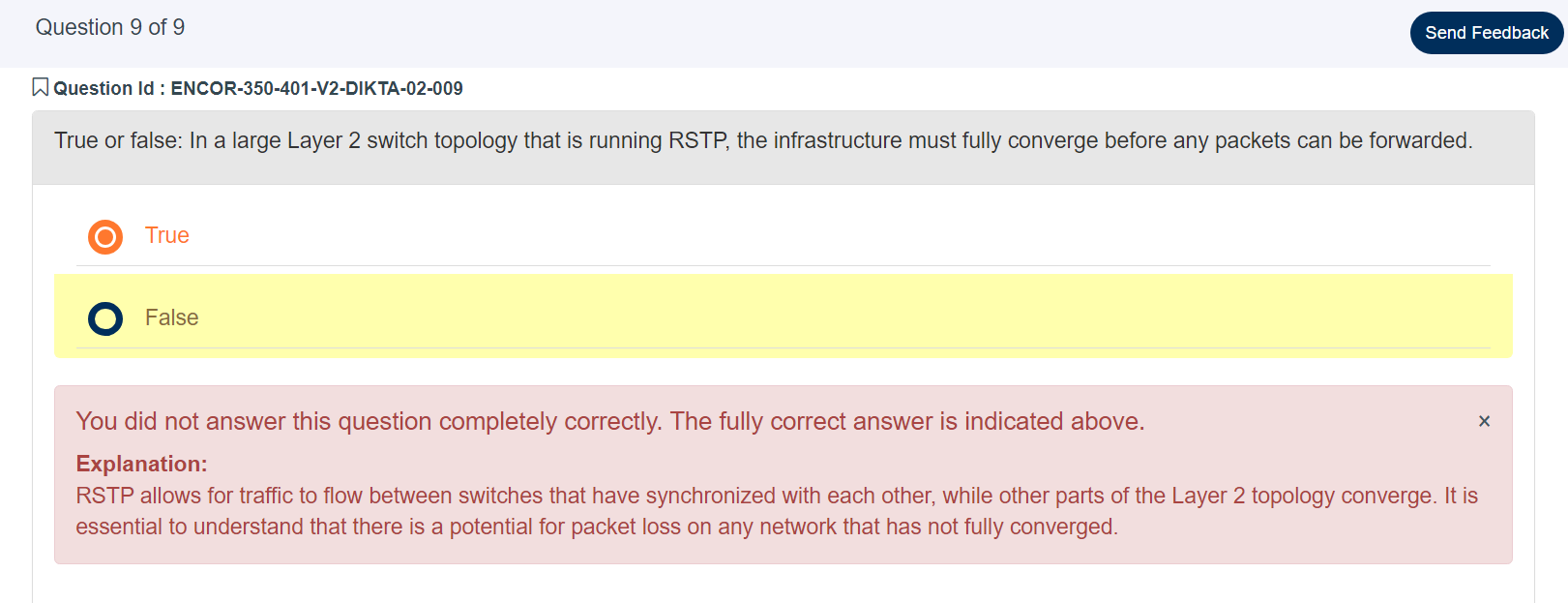 【CCNP ENCOR OCG】CHAPTER 2》Spanning Tree Protocol-CSDN博客
