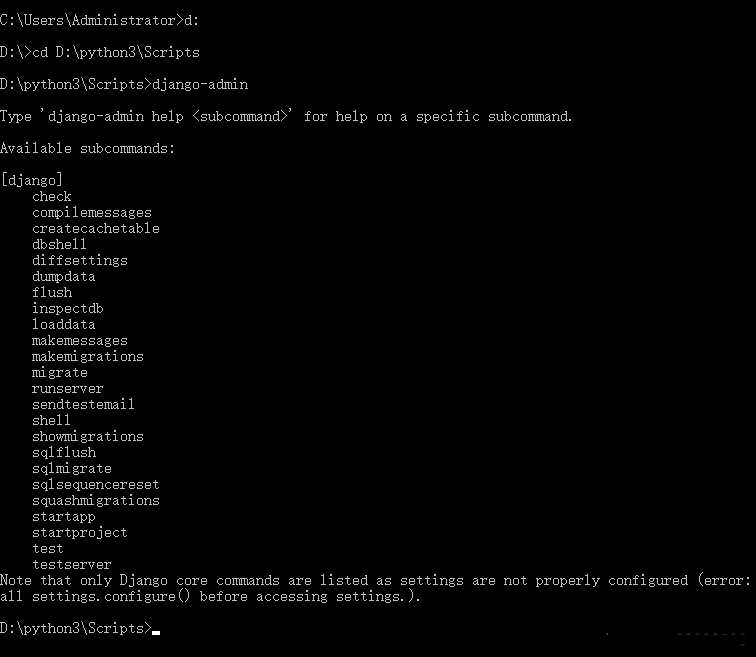 Python+django+selenium搭建简易自动化测试-CSDN博客
