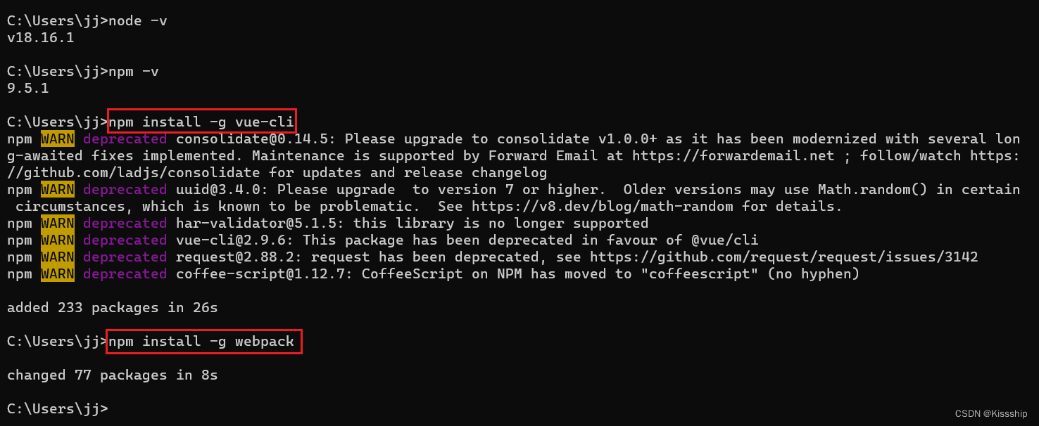 使用vue-cli搭建SPA项目_spa项目开发-CSDN博客