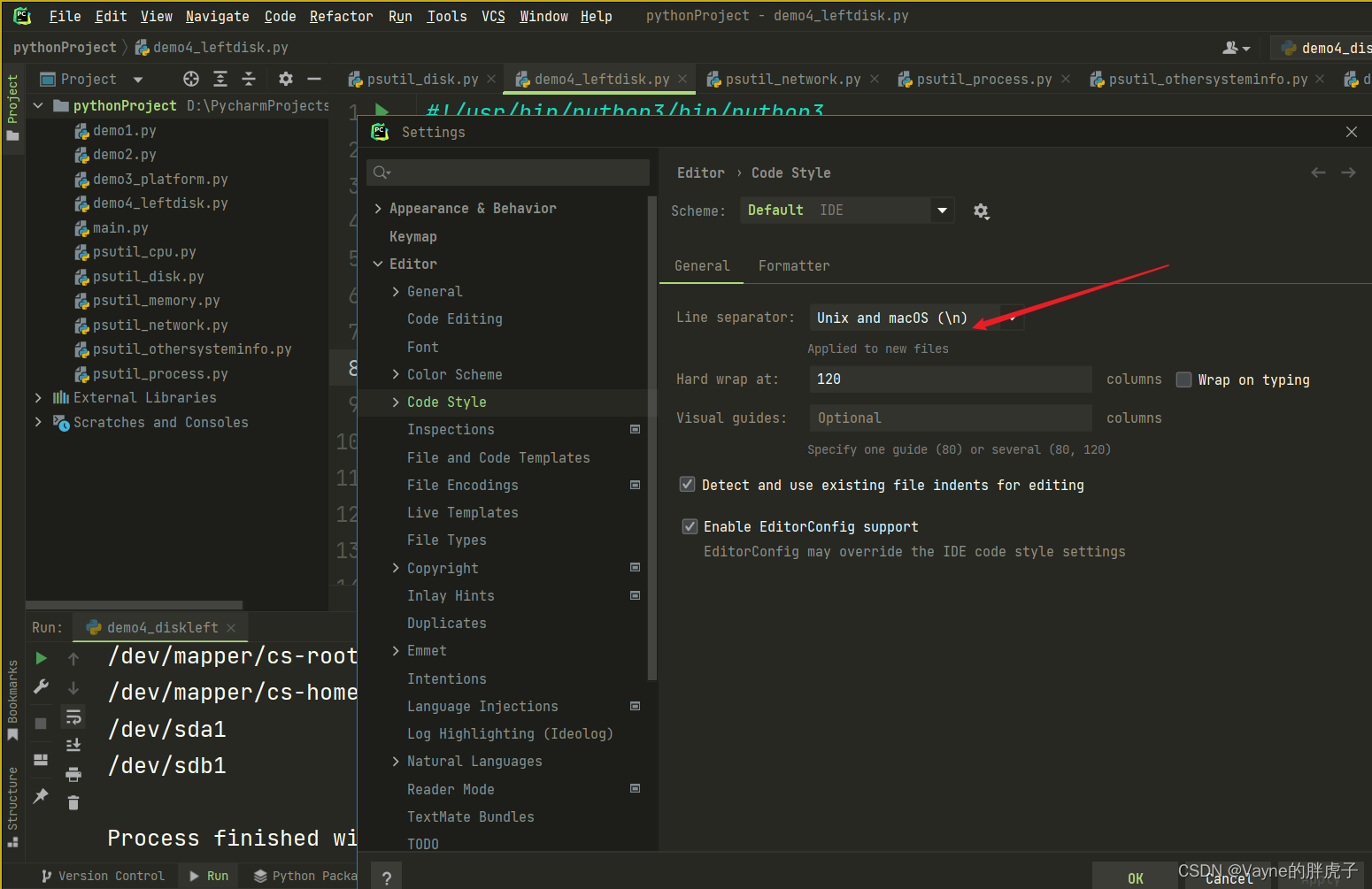 运行python脚本报错： /usr/bin/python3^M: bad interpreter: No such file or directory解决方法_python3: bad ...