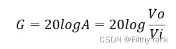 为什么把系统带宽定义为-3dB？_增益-3db点-CSDN博客