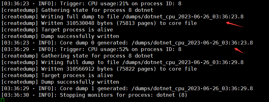 Docker 中的 .NET 异常了怎么抓 Dump_怎么抓取 linux docker dump-CSDN博客