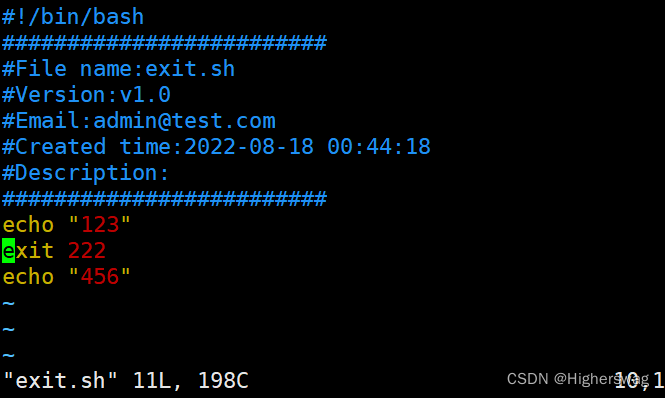 Shell 基础操作及实例_shell eval exec-CSDN博客