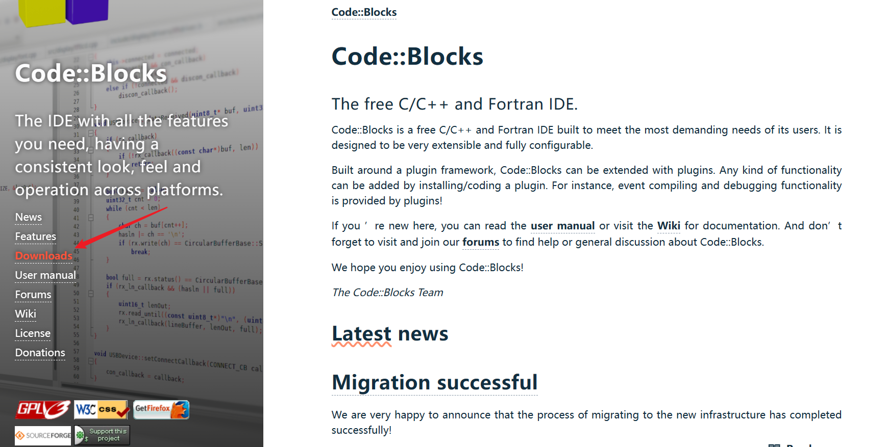 Code::Blocks安装与配置_codeblock环境配置-CSDN博客