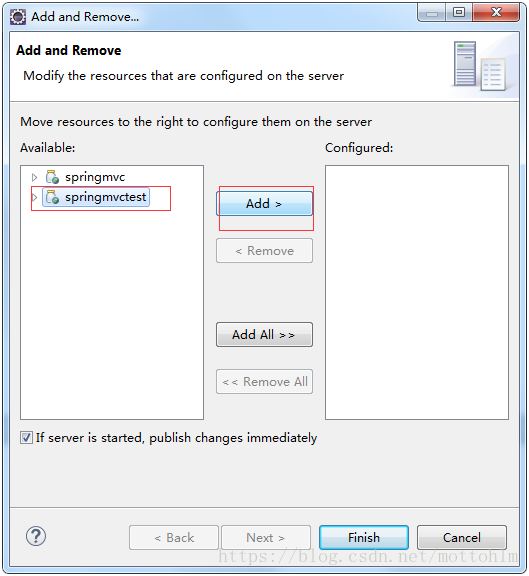 eclipse 搭建 SpringMVC 框架环境_eclipse springmvc-CSDN博客