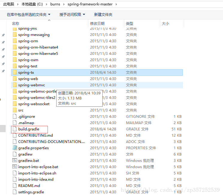 gradle编译spring源码过程问题整理_a problem occurred configuring root project 'sprin-CSDN博客