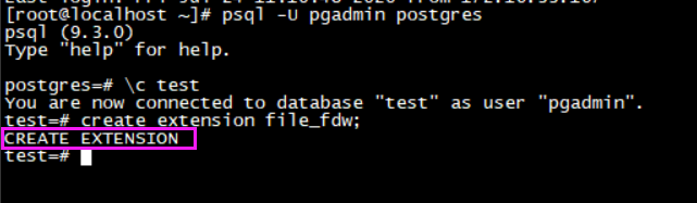 ERROR: could not open extension control file “/usr/local/pgsql/share/extension/file_f-CSDN博客