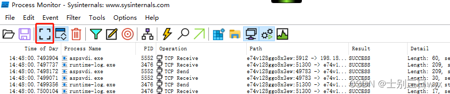 Process Monitor下载安装使用教程（图文教程）超详细-CSDN博客