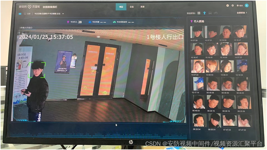 GA/T 1400 （非标）视图库网关_gat1400-CSDN博客