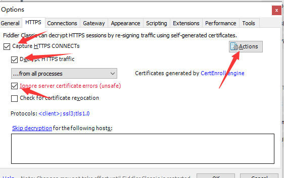 配置fiddler+proxifier 微信小程序抓包_proxify+fiddler抓包微信小程序-CSDN博客