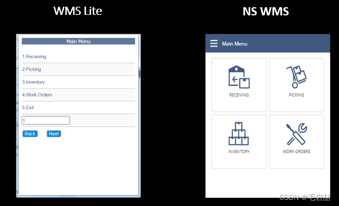 NetSuite WMS 101-CSDN博客