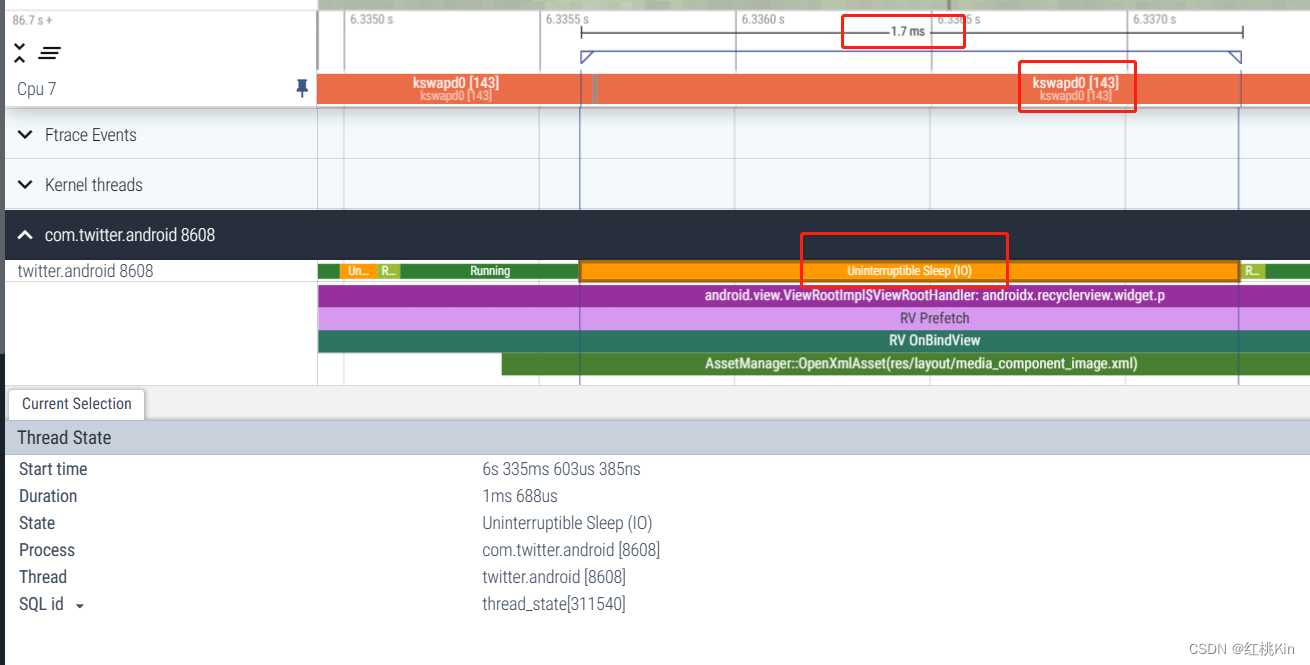 Perfetto 学习D1_perfetto. 指定包名-CSDN博客