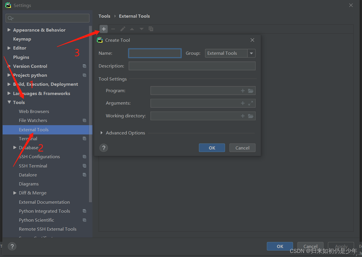 Pycharm安装pyqt5以及创建一个GUI界面_pycharm pygui-CSDN博客