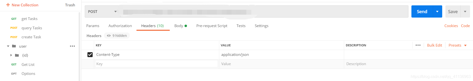 错误：org.springframework.web.HttpMediaTypeNotSupportedException Content ...