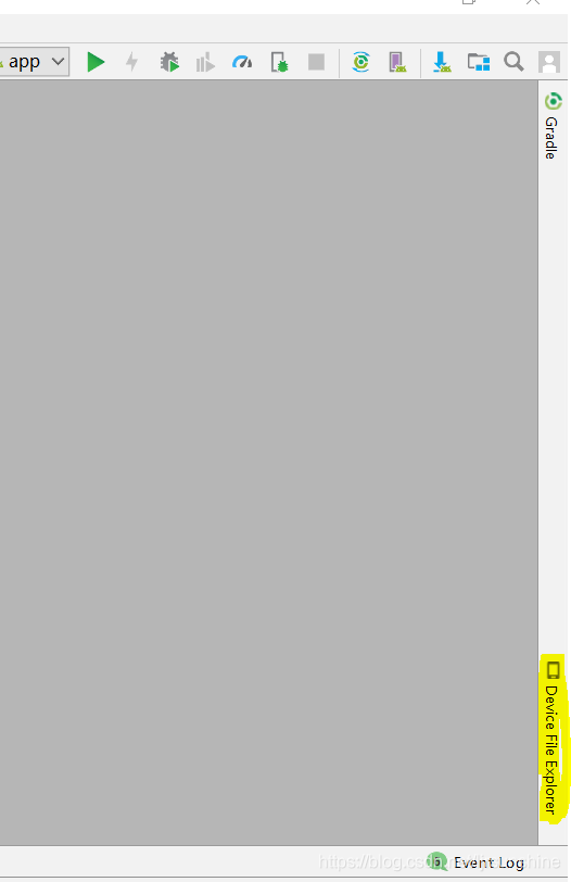 Android Studio 使用Device File Explorer管理安卓虚拟设备的文件_android studio device file explorer-CSDN博客