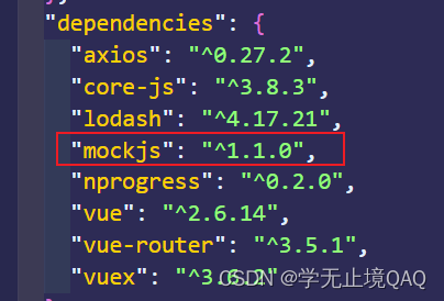 Vue项目中常见问题(19)mockjs模拟数据_怎么打在main.js入口引入mocksever.js-CSDN博客
