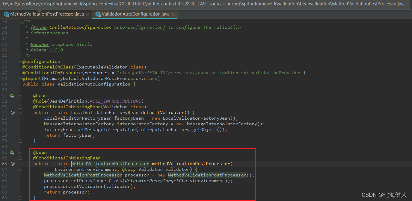 Spring Boot高效参数校验：BeanValidation与HibernateValidator实践-CSDN博客