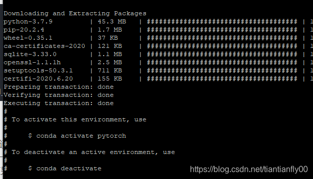 linux（ubuntu和centos）配置pytorch_linux centos pytorch-CSDN博客