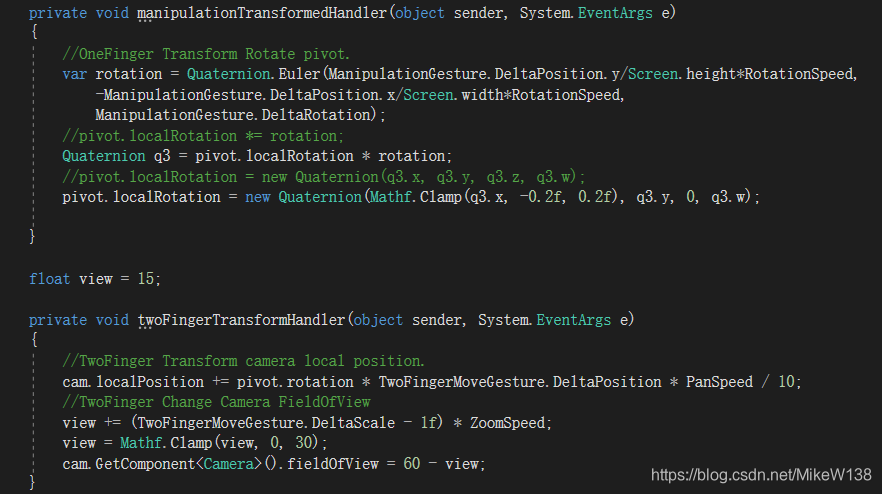 Unity 触摸插件 TouchScript遇到的坑_touchscript ugui-CSDN博客