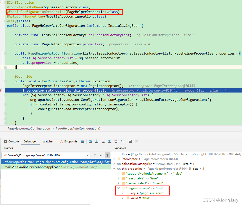 pagehelper版本升级导致pageSize为0时无法查询全部数据_pagesizezero-CSDN博客