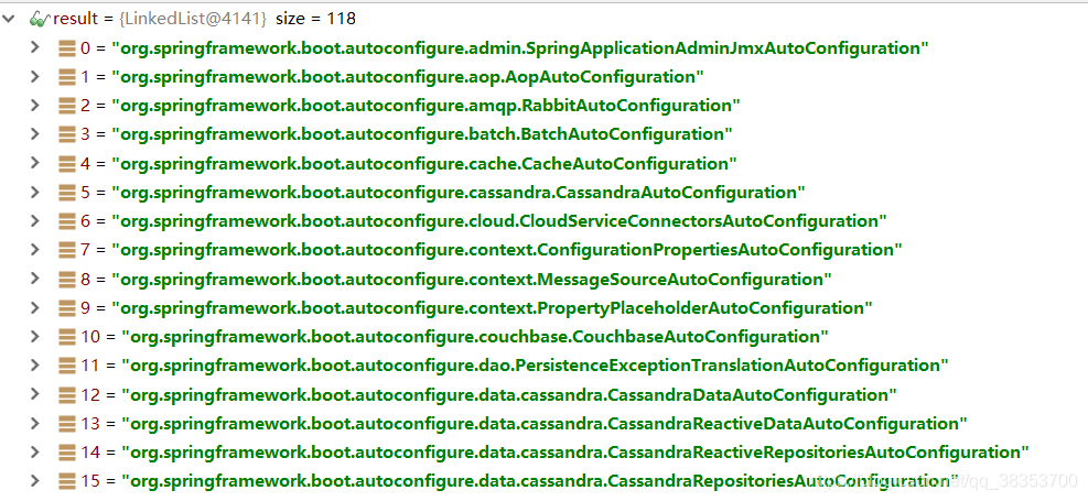 Spring Boot的使用(一)_annotation.requestmappinghandlermapping' that coul-CSDN博客