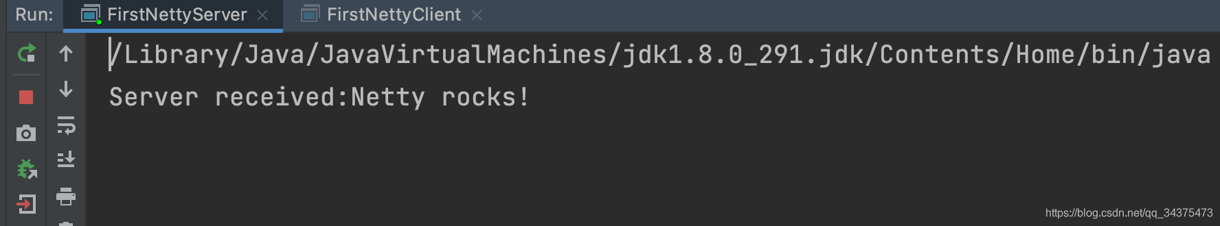 [Netty入门] 最简单的Netty应用程序实例_initchannel-CSDN博客