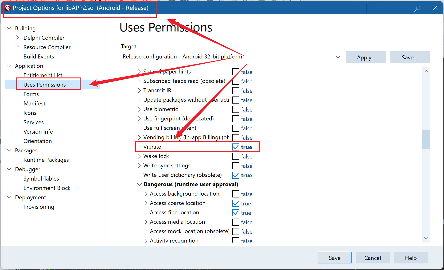 【Delphi】一个函数实现ios，android震动功能 Vibrate（包括3D Touch 中 Peek 震动等）_ios 震动 pop peek h-CSDN博客
