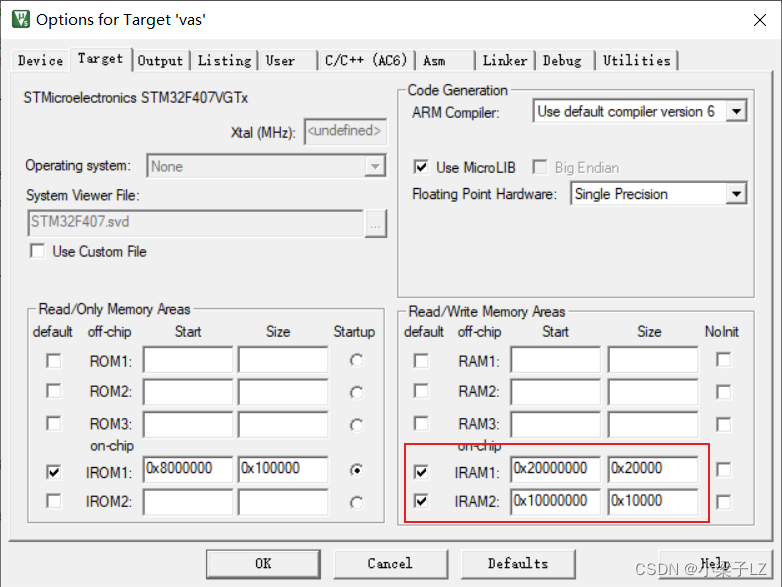 Stm32 Rtthread Nano Lvgl避坑指南 Rtthread Lvgl Csdn博客