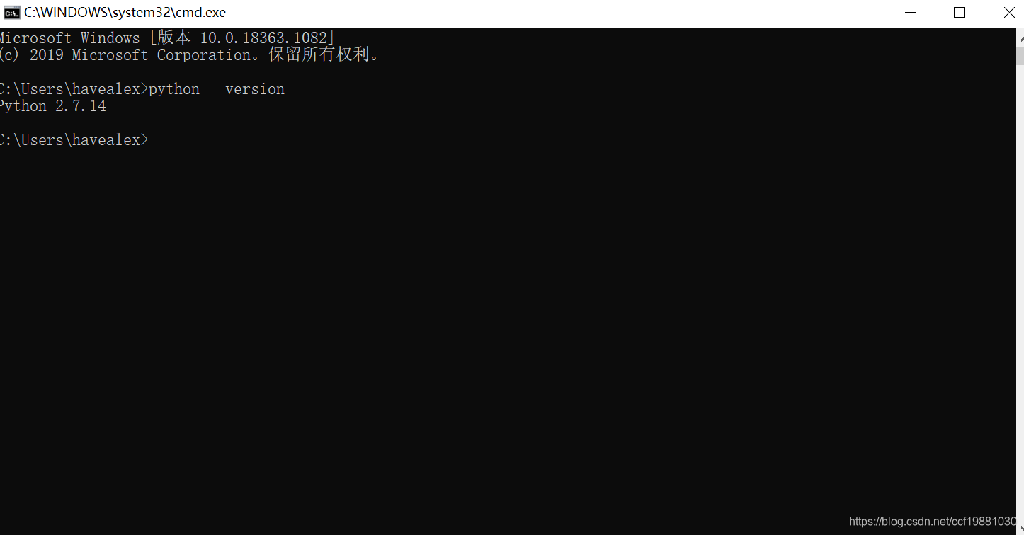 Win10+Python2.7.14+cocos2d-x-3.17.2+VS2017环境搭建_cocos2dx 3.17.2-CSDN博客