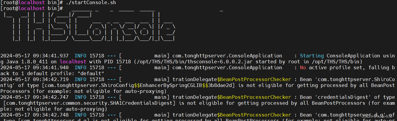 TongHttpServer安装部署_东方通ths license-CSDN博客