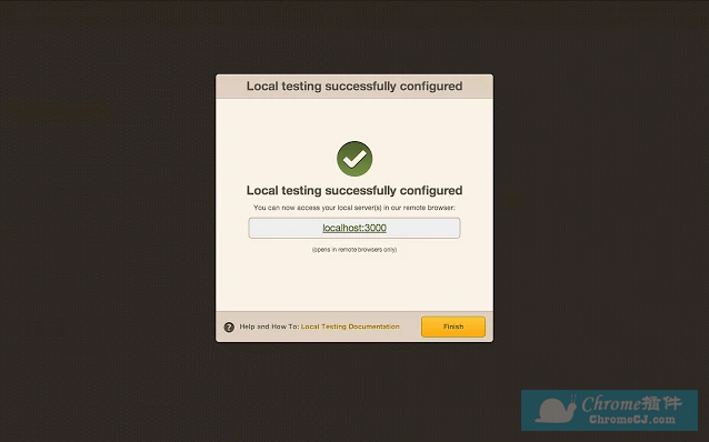 html本地测试工具,BrowserStack Local：本地测试服务器-CSDN博客