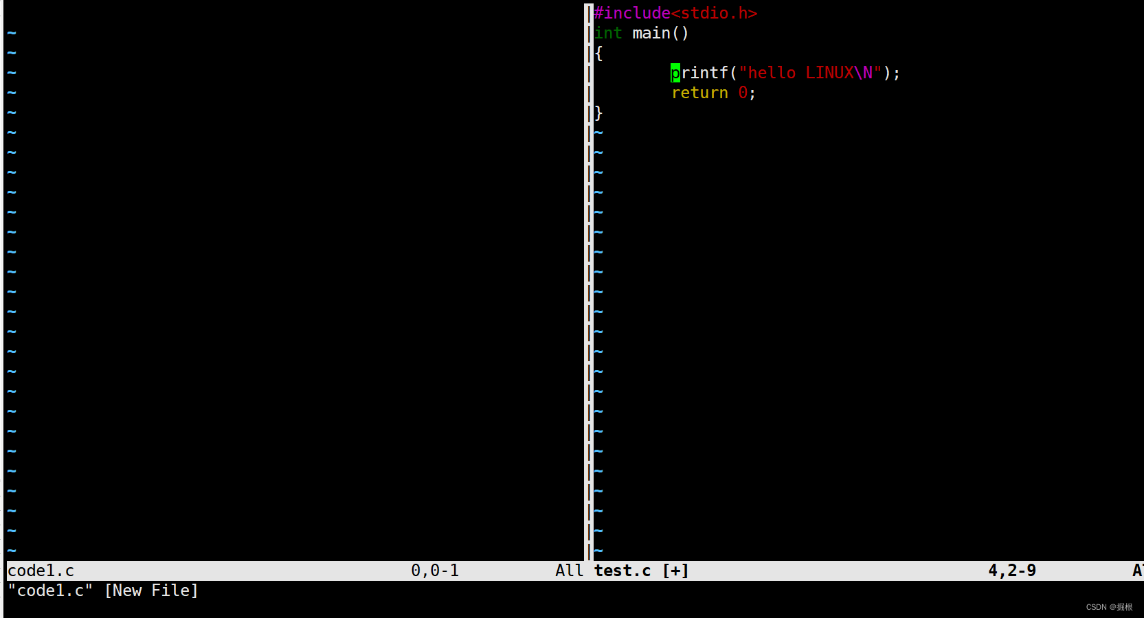 【Linux】Linux工具——yum，vim_yum rzsz-CSDN博客
