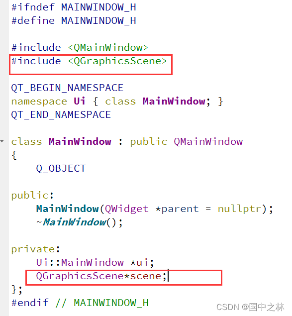 【qt】GraphicsView绘图架构_qgraphicsview绘图-CSDN博客
