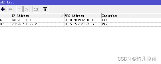 MikroTik RouterOS详解-CSDN博客