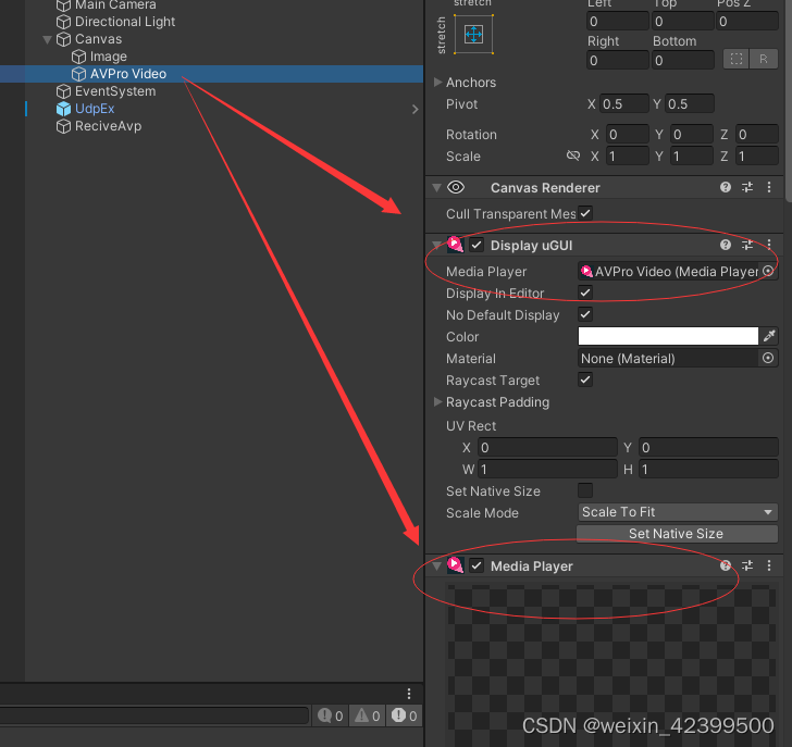 unity AVProVideo学习笔记-MediaPlayer_unity中mediaplay怎么用-CSDN博客