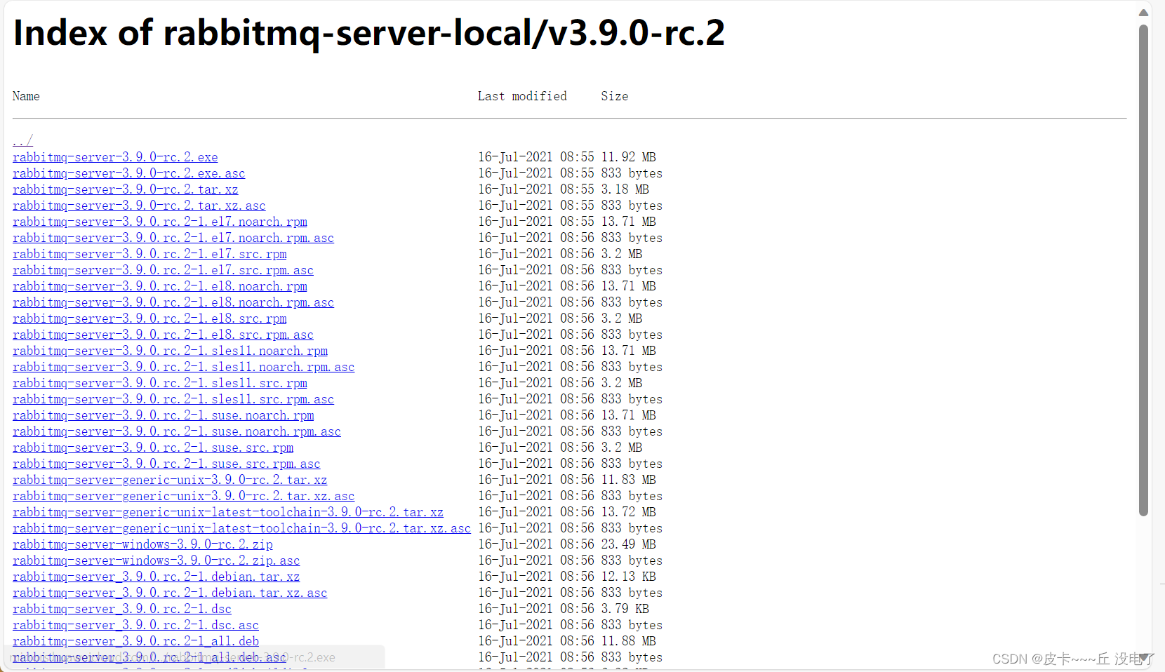 RabbitMQ_rabbitmq生命周期-CSDN博客