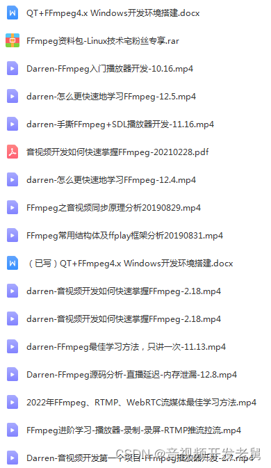 ffmpeg命令行map参数的使用_ffmpeg -map-CSDN博客