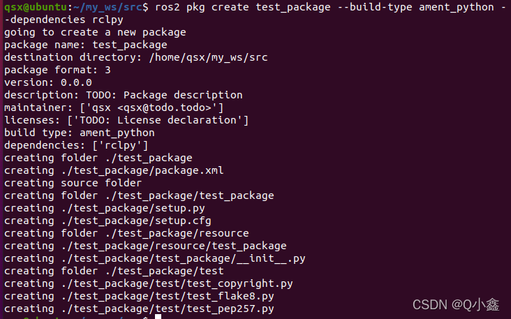 【ROS2学习】一、ROS2的基础学习记录_ros2 node list 多个same node-CSDN博客