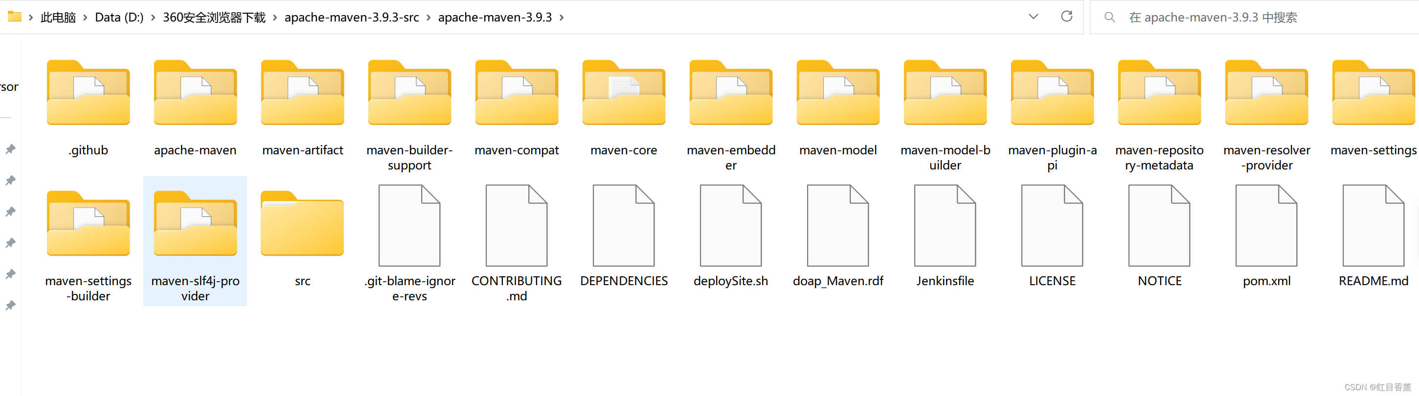 Maven的Binary与Source区别_binary zip archive-CSDN博客