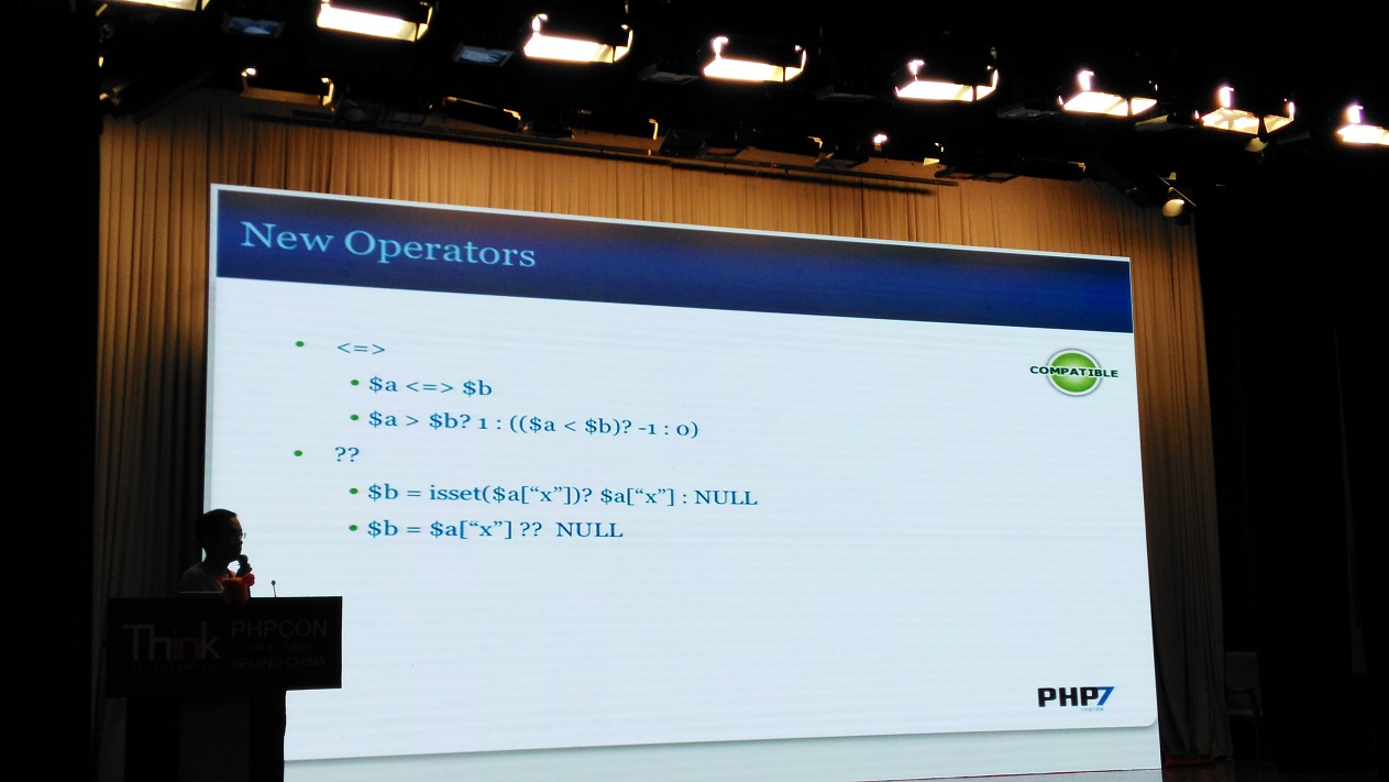 php7里增加的一些新特性:新运算符＜=＞,?? 以及 启动php7报错Zend OPcache...Cannot allocate memory_php7 ??-CSDN博客