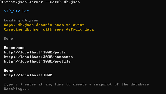 json-server详解-CSDN博客
