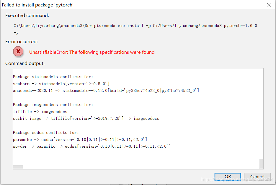 ML-Agents + PyTorch遇到的问题_mlagents.trainers.exception.unitytrainerexception:-CSDN博客