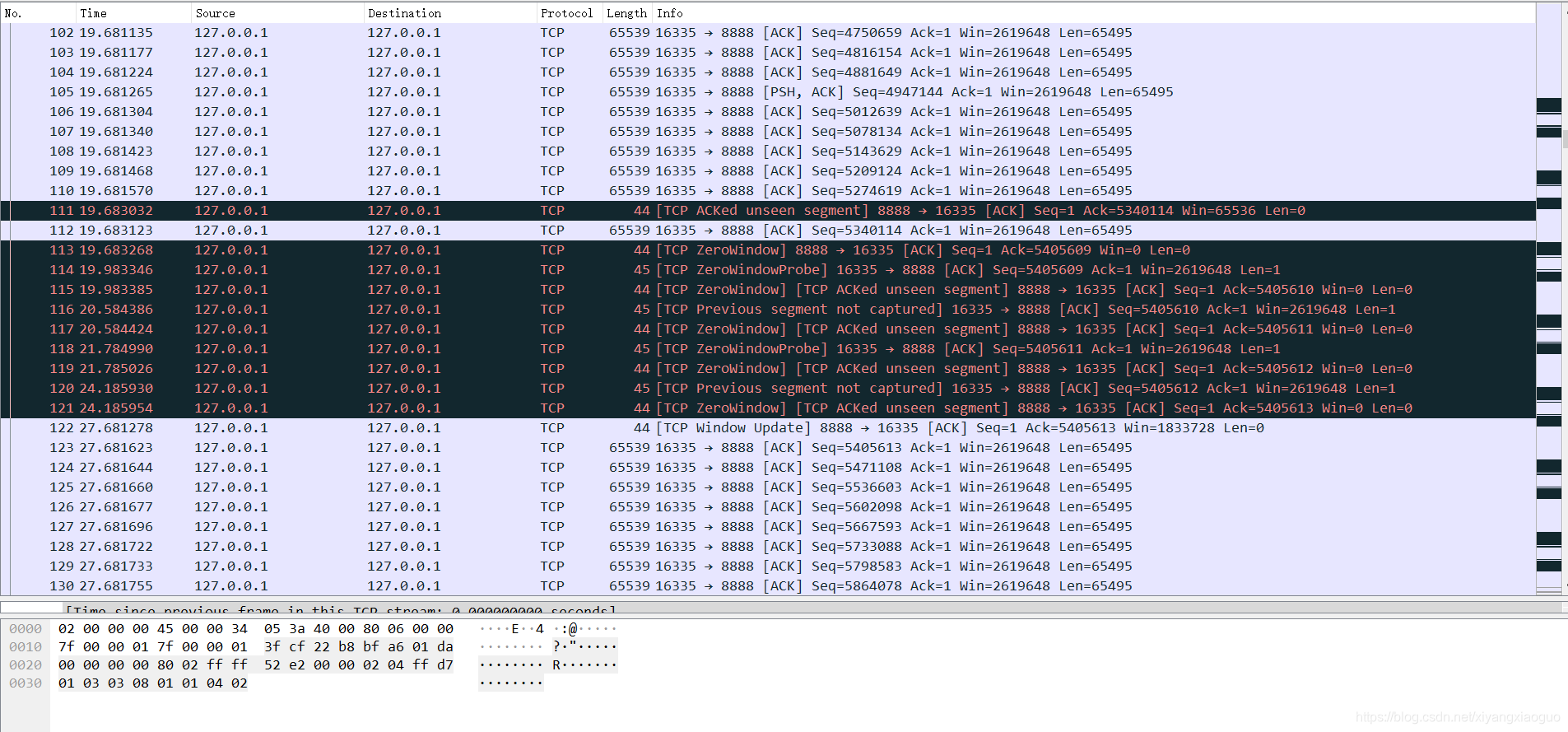 C Tcp 客户端发送大量数据，服务器来不及接收【一次详细的测试记录及分析】c Tcp 大数量 发送接收 实例 Csdn博客