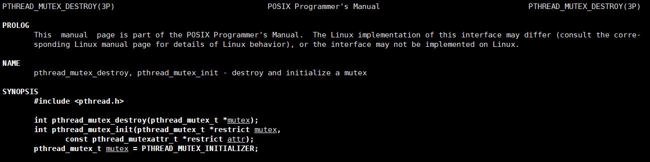 Linux多线程编程中的同步与互斥_掌握linux系统下多进程、多线程、进程间通信、线程间同步与互斥应用。-CSDN博客