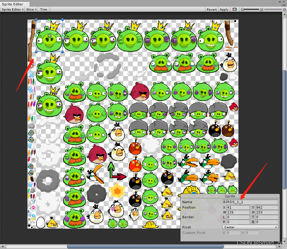 Unity初级案例-愤怒的小鸟:一:01-课程介绍+02-资源导入 场景简单搭建_unity angrybird教程 网盘-CSDN博客